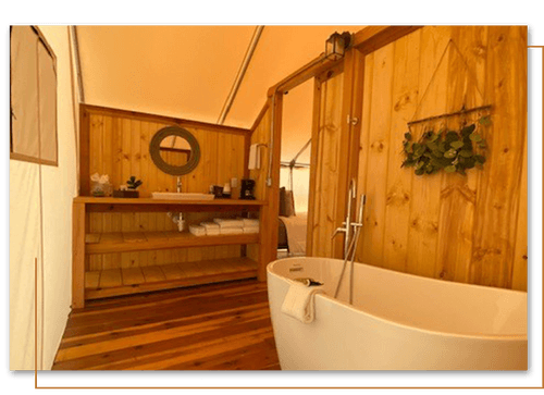 Camp Resort - experience untamed outdoors | Custer Hospitality