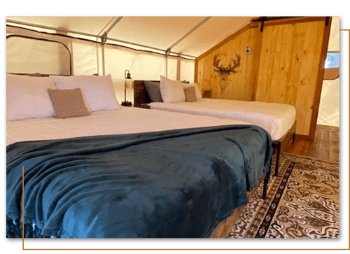 Camp Resort - experience untamed outdoors | Custer Hospitality