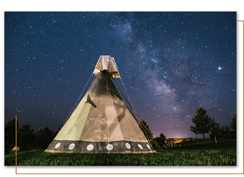 Camp Resort - experience untamed outdoors | Custer Hospitality