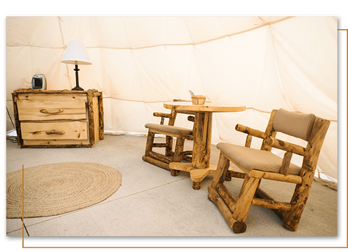Camp Resort - experience untamed outdoors | Custer Hospitality