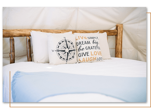 Camp Resort - experience untamed outdoors | Custer Hospitality