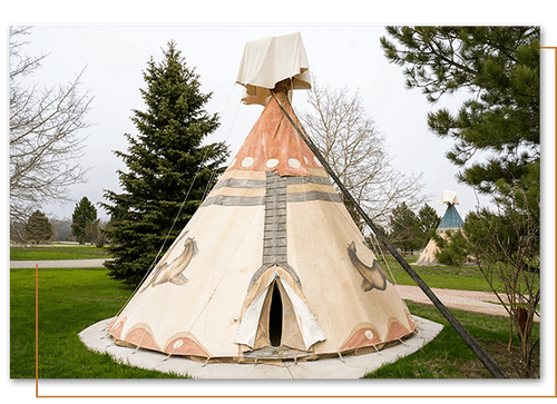 Camp Resort - experience untamed outdoors | Custer Hospitality