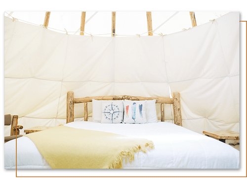 Camp Resort - experience untamed outdoors | Custer Hospitality