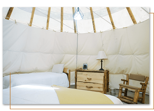 Camp Resort - experience untamed outdoors | Custer Hospitality