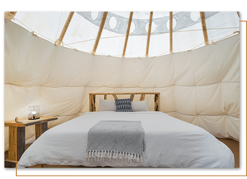 Camp Resort - experience untamed outdoors | Custer Hospitality