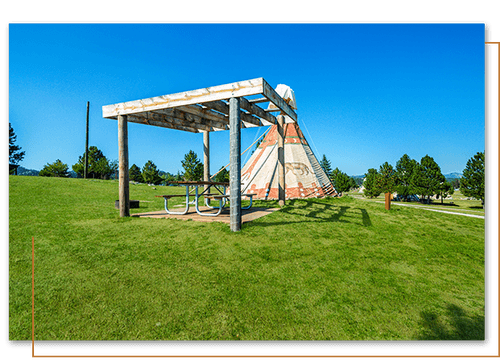 Camp Resort - experience untamed outdoors | Custer Hospitality