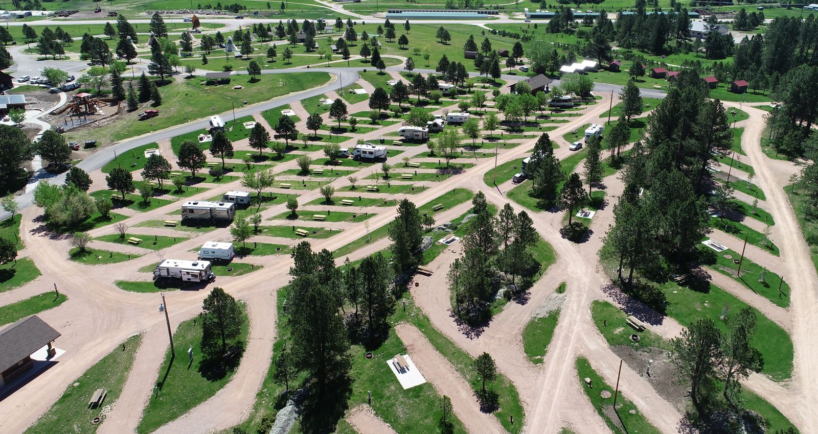 Camp Resort - experience untamed outdoors | Custer Hospitality