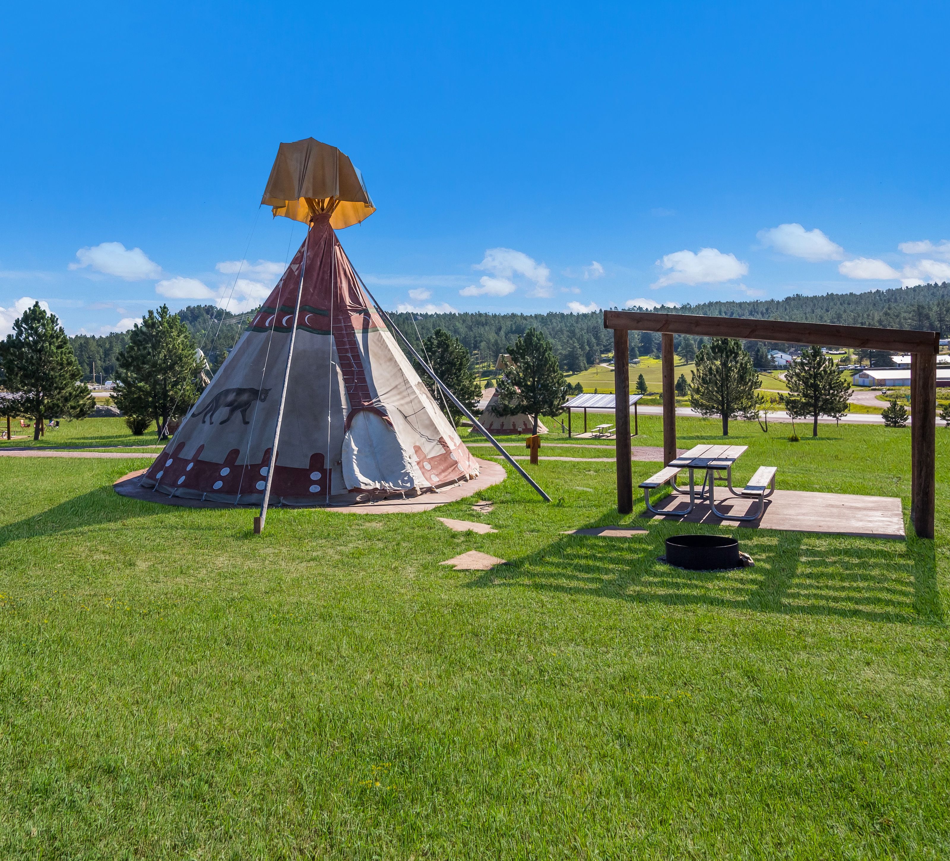 Camp Resort - experience untamed outdoors | Custer Hospitality