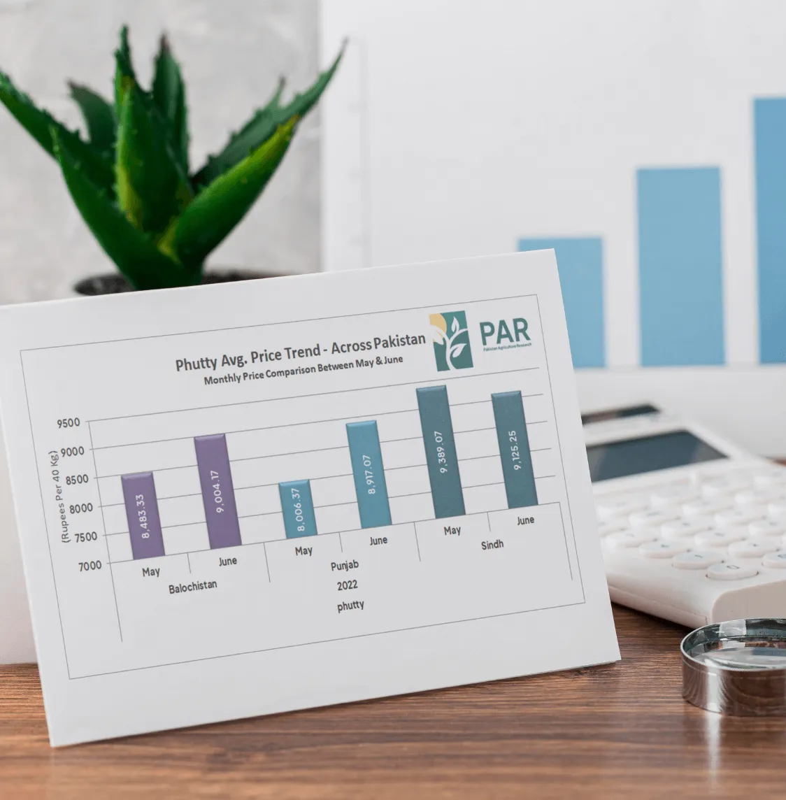 Pakistan Agriculture Research (PAR)