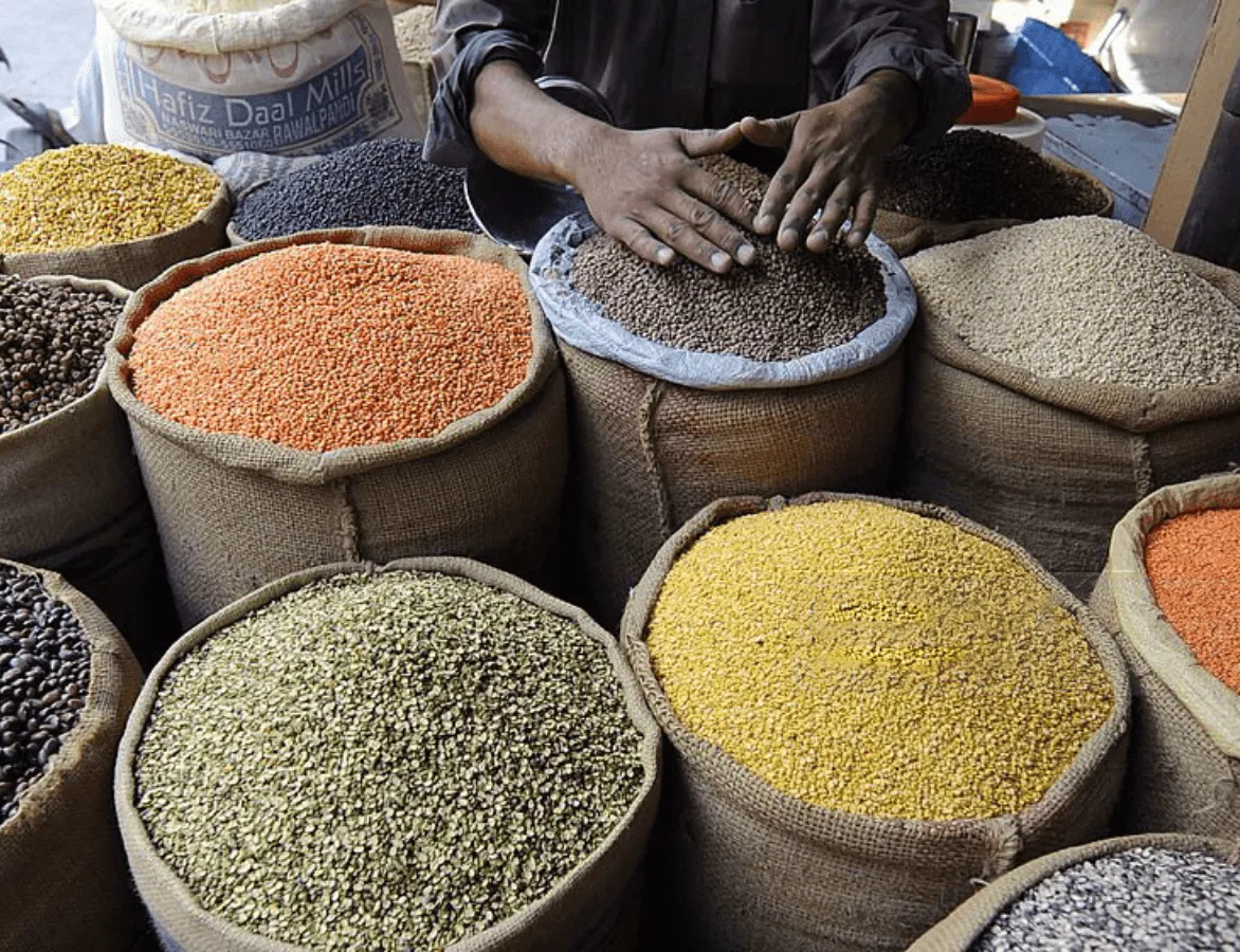Pulses - Pakistan Agriculture Research (PAR)