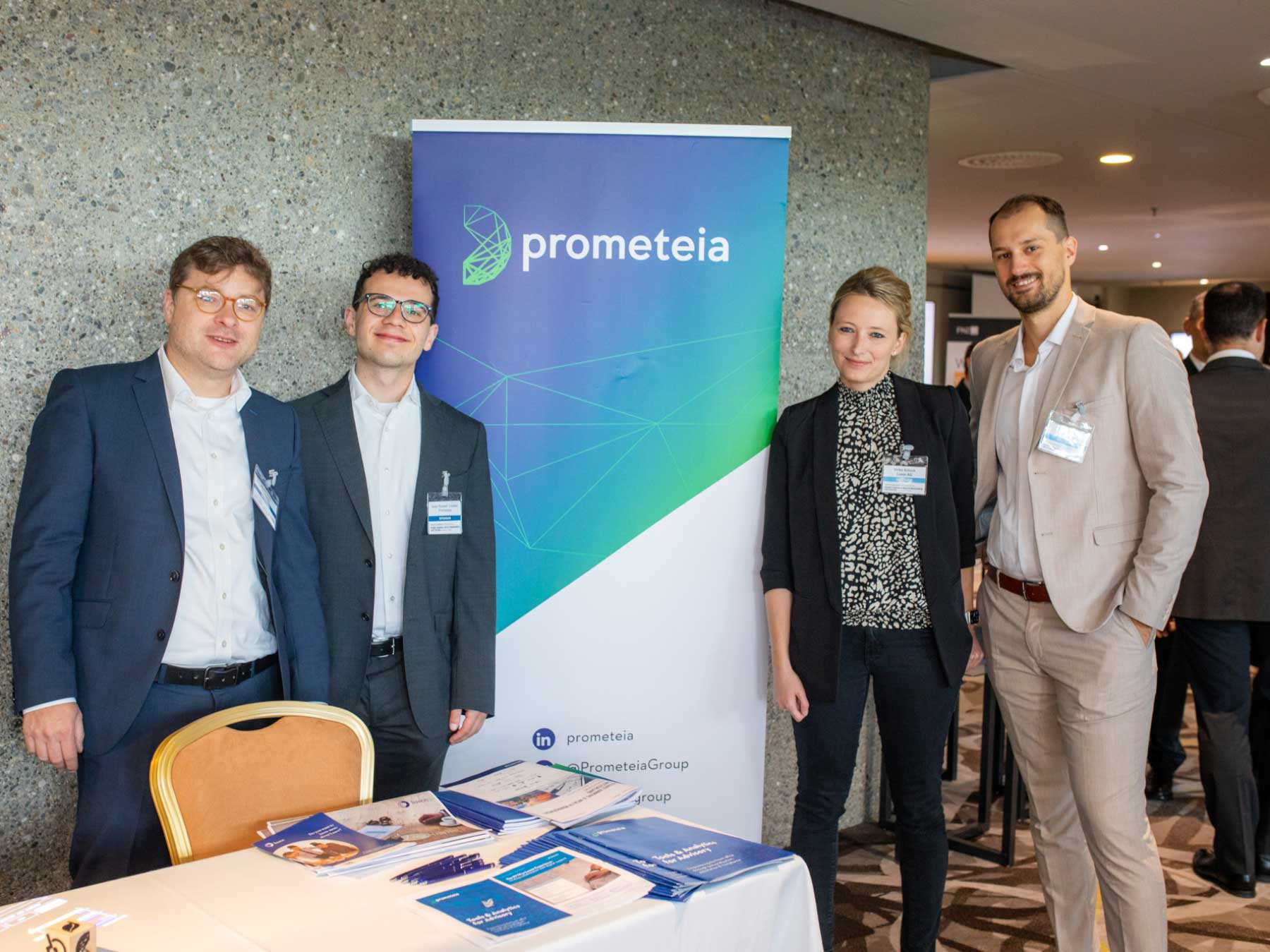 Private Banking Conference mit Lusee-Partner Prometeia | News | Lusee