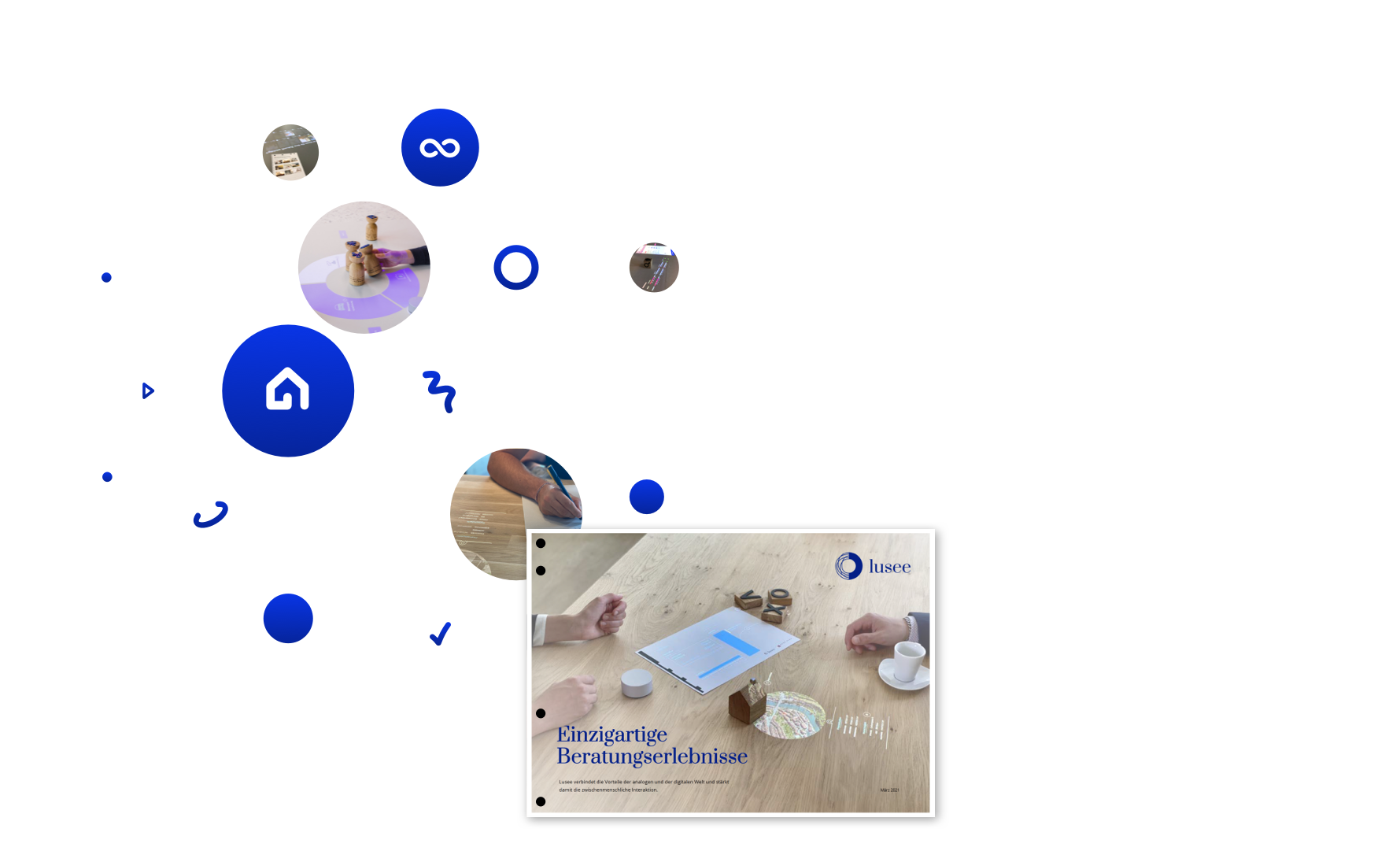 Lusee - Die persönliche Beratung von Morgen