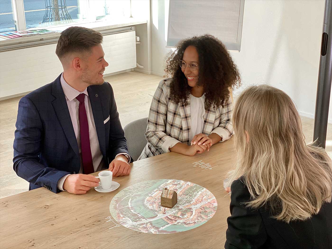 Ein Blick sagt mehr als 1000 Worte. Auch in der Beratung. | News | Lusee