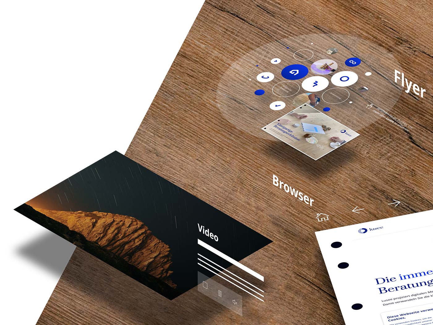 Lusee Flex – Unsere neue All-in-One-Lösung | News | Lusee