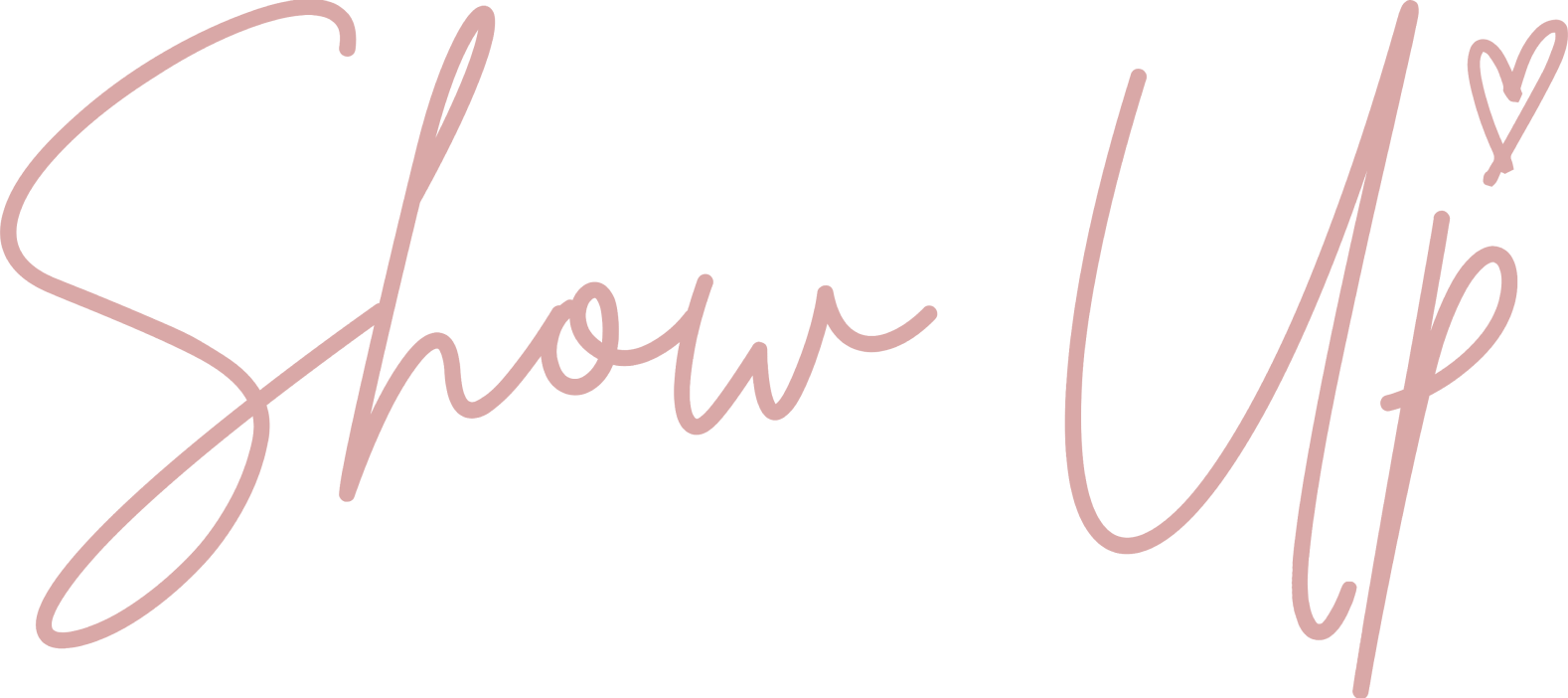 Show Up App by Heidi Powell | Transformation & Weight Loss App