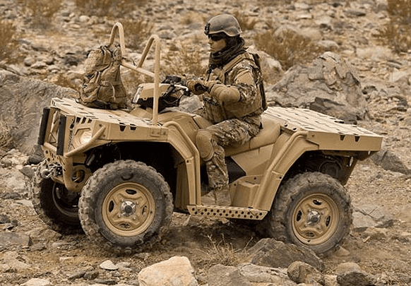 Military ATV: How Four-Wheelers Are the Military’s Off-Road Option