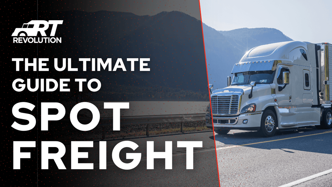 Navigating Spot Freight: Load Boards, Broker-Carrier Dynamics & Market ...