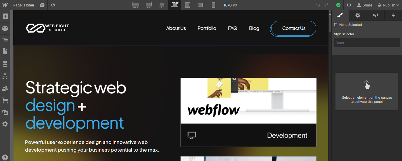 Preparing For A Webflow Website Redesign: Essential Tips And Strategies ...