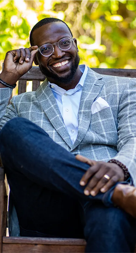 Comedian Mike Goodwin, Refreshingly Funny