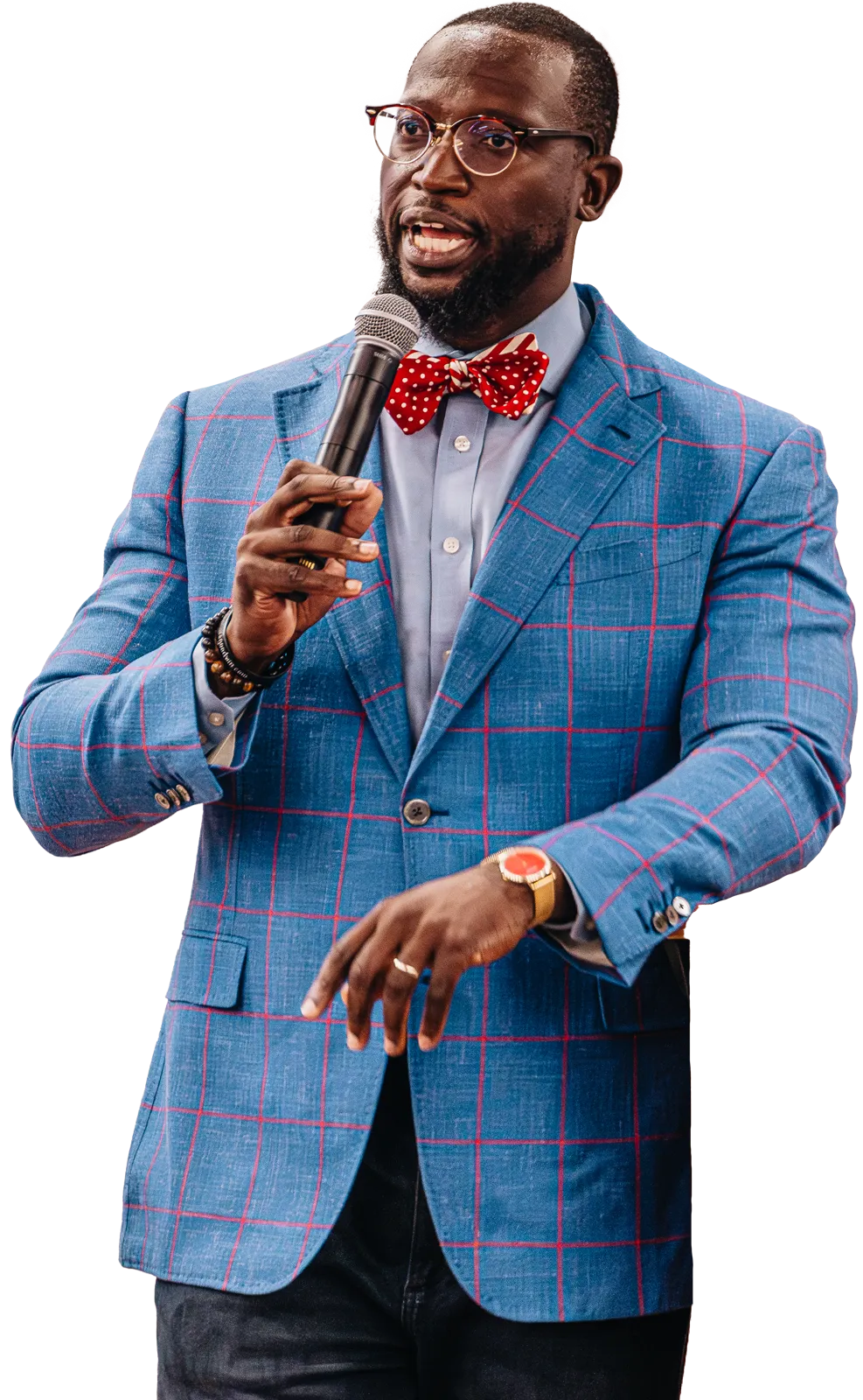 Mike Goodwin Your Corporate Keynote Speaker