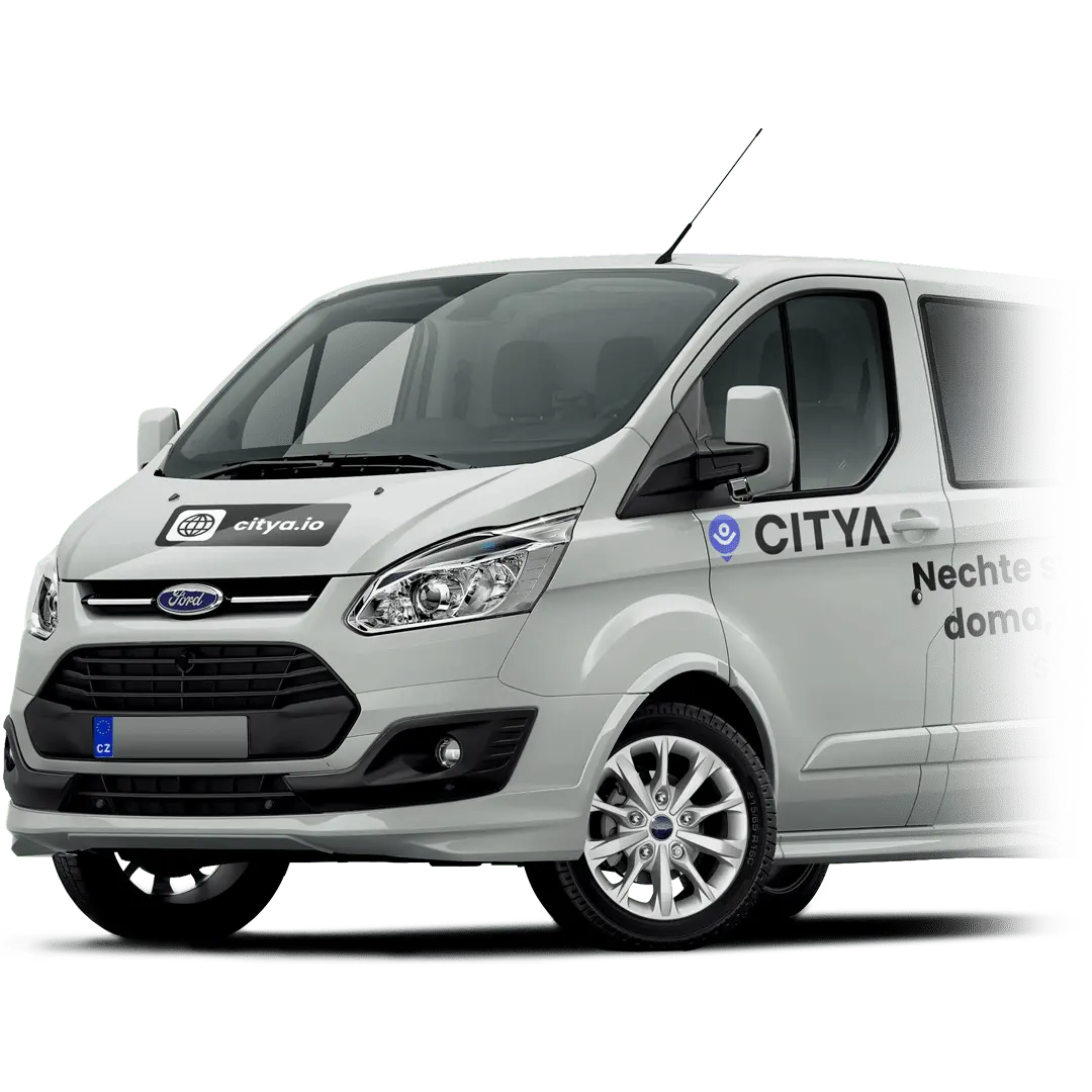 Citya: Streamlines transportation for cities and regions.