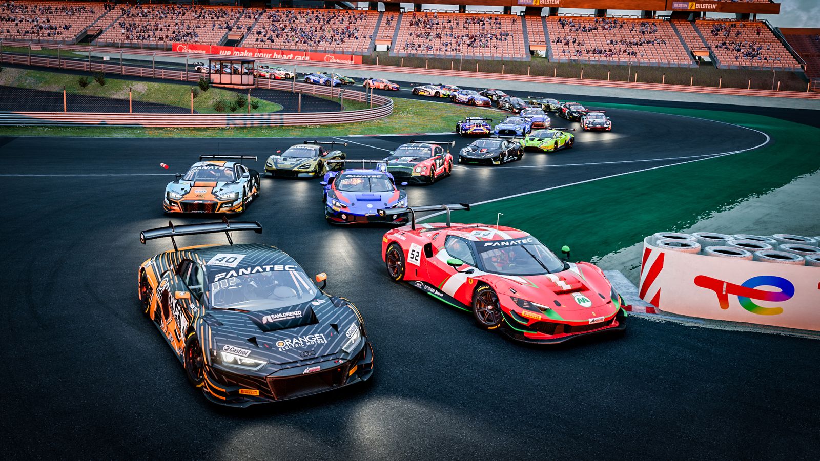 trophi.ai - The Dos & Don’ts of Surviving Lap One in a Sim Race