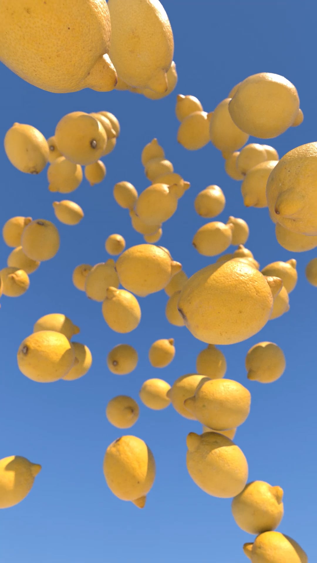 Stock Video from the Lemon Obsession Pack | Packsia