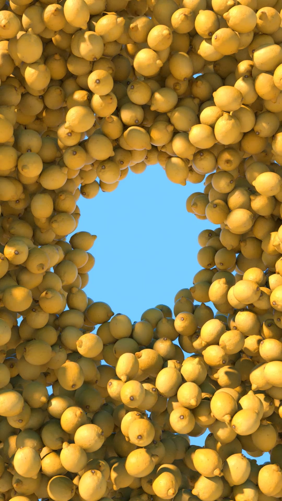 Stock Video from the Lemon Obsession Pack | Packsia