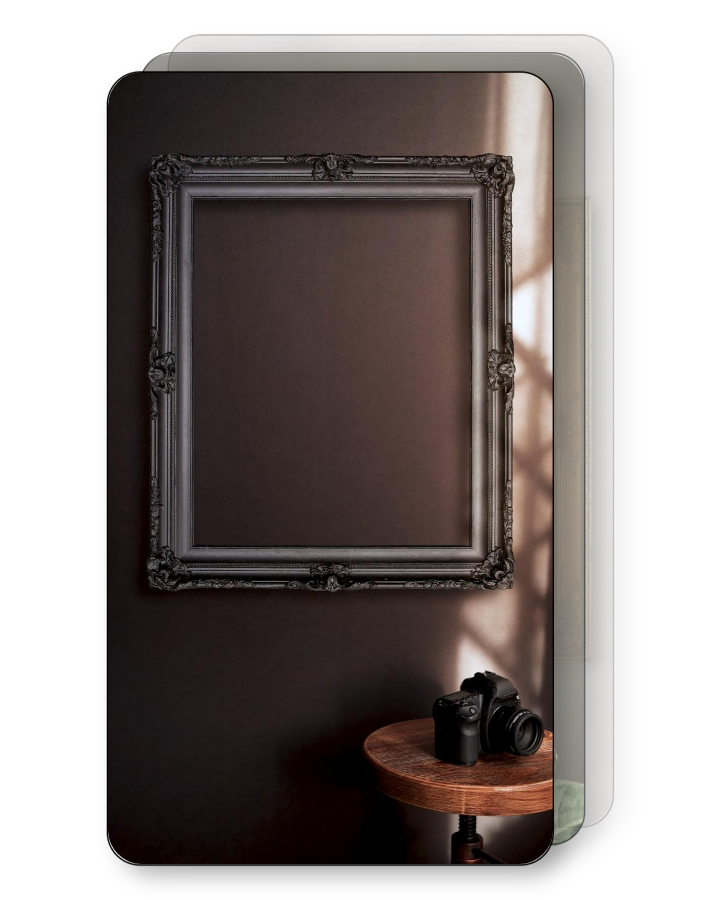 Empty Frames Pack | Stock Vertical Video Collection on Packsia