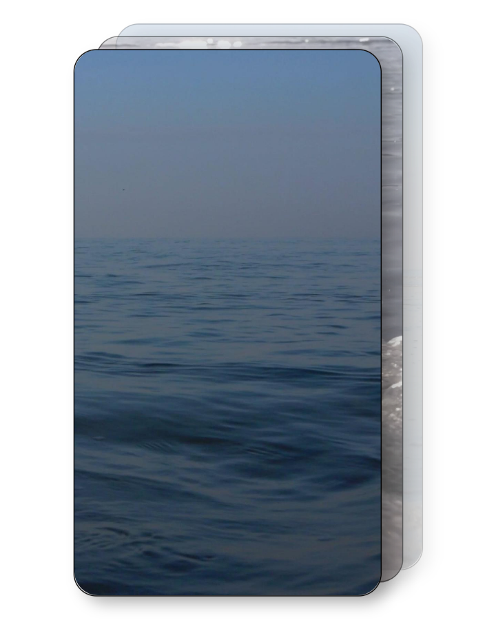 Ocean at Sunrise Pack | Stock Vertical Video Collection on Packsia