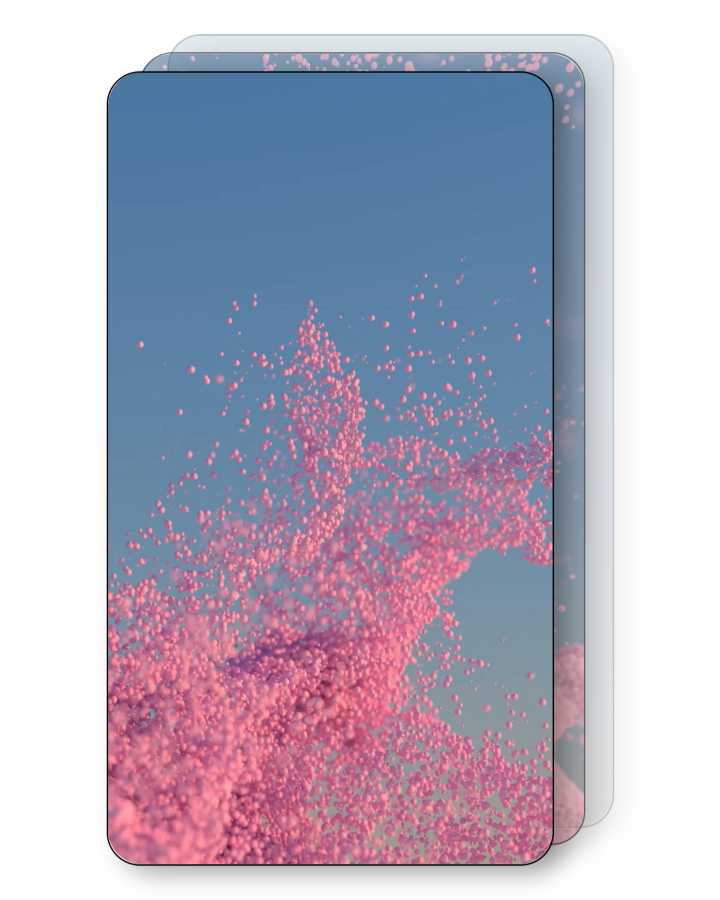 Diamond Particles Pack | Stock Vertical Video Collection on Packsia