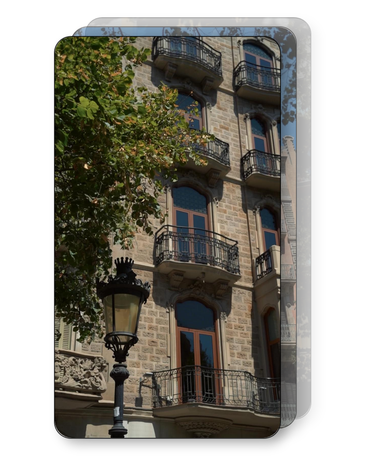 Picturesque Buildings Pack | Stock Vertical Video Collection on Packsia