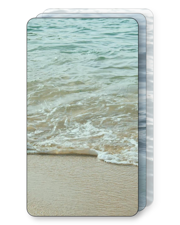 Sea Ripples Pack | Stock Vertical Video Collection on Packsia