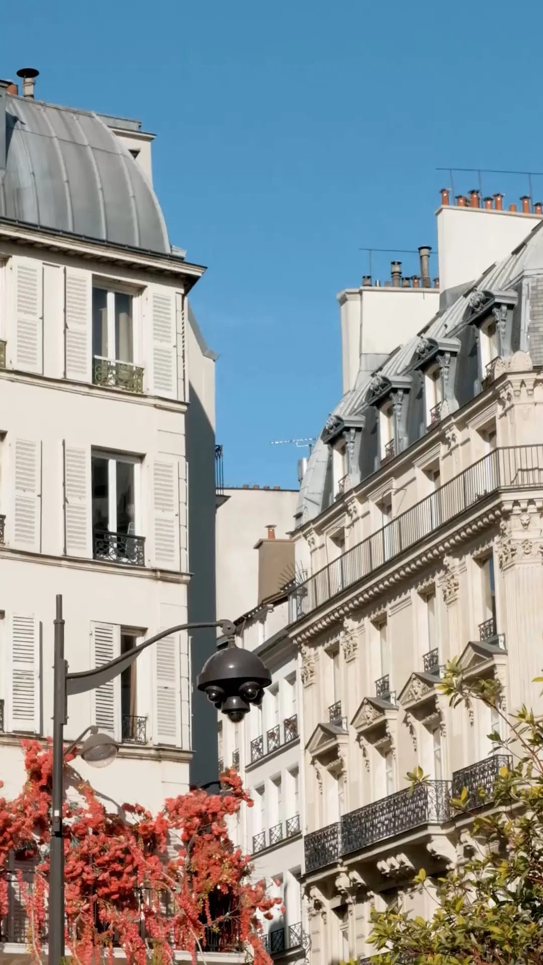 Stock Video from the Views of Paris Pack | Packsia