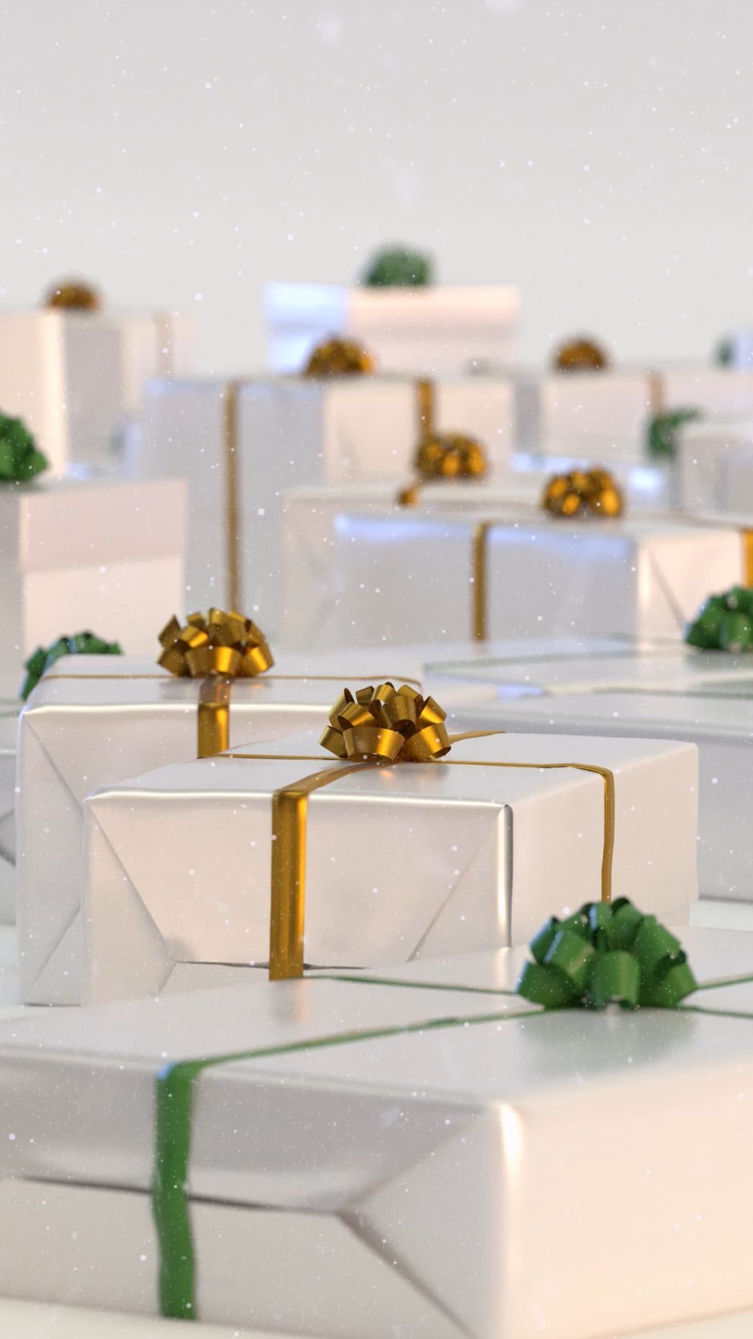 Stock Video from the Holiday Gift Pack | Packsia