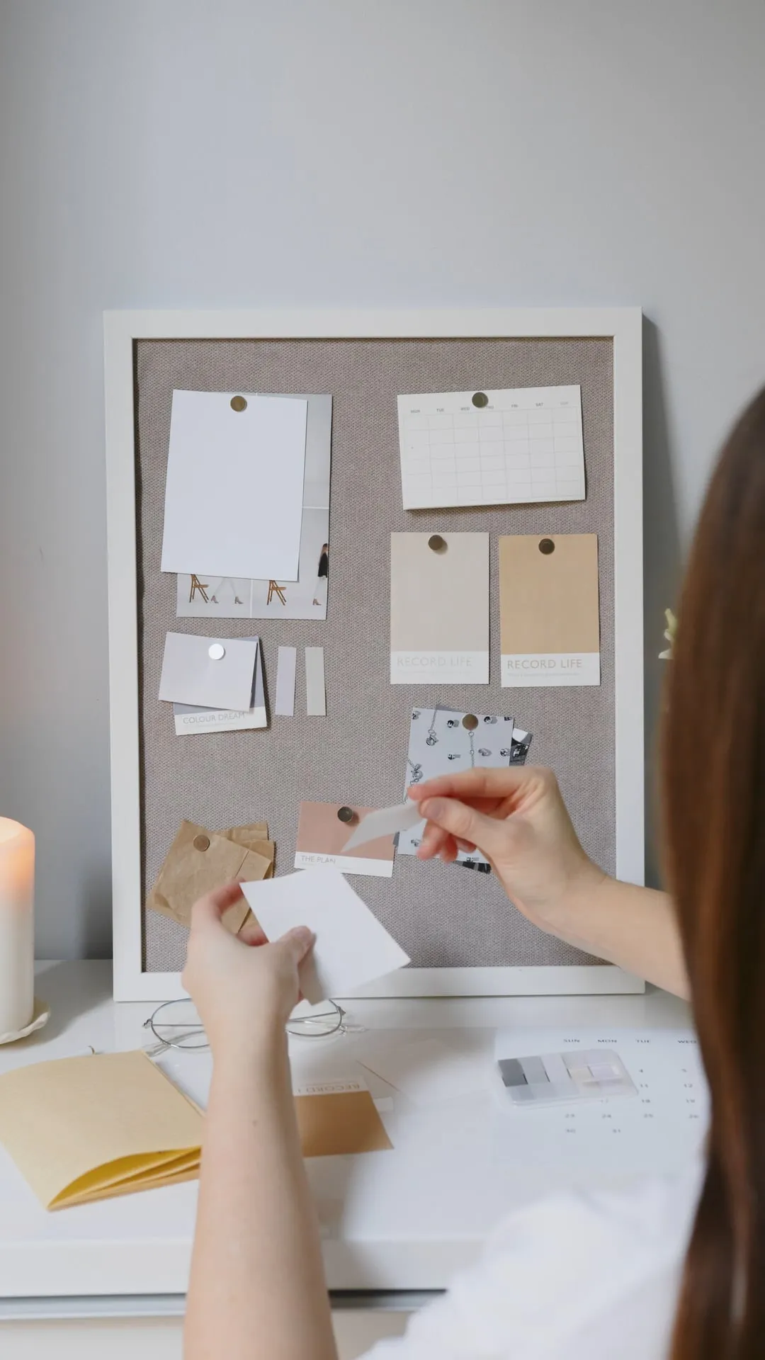 Stock Video from the Cup of Creativity Pack | Packsia