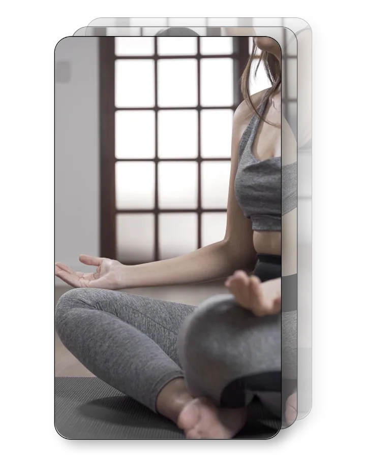 Mindful Movement Pack | Stock Vertical Video Collection on Packsia