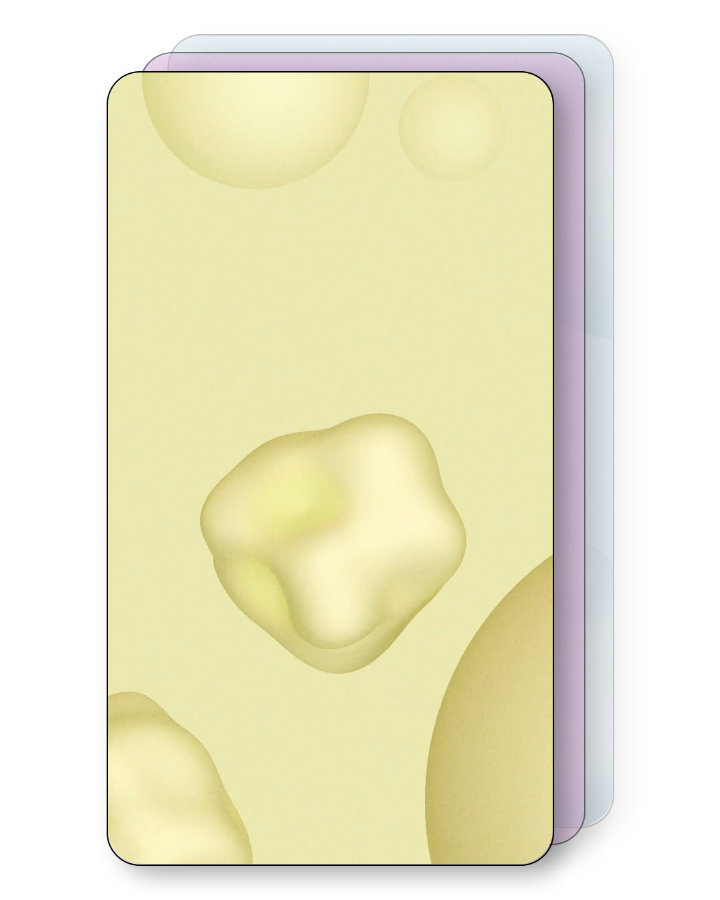 Animated Blobs Pack Stock Vertical Video Collection On Packsia