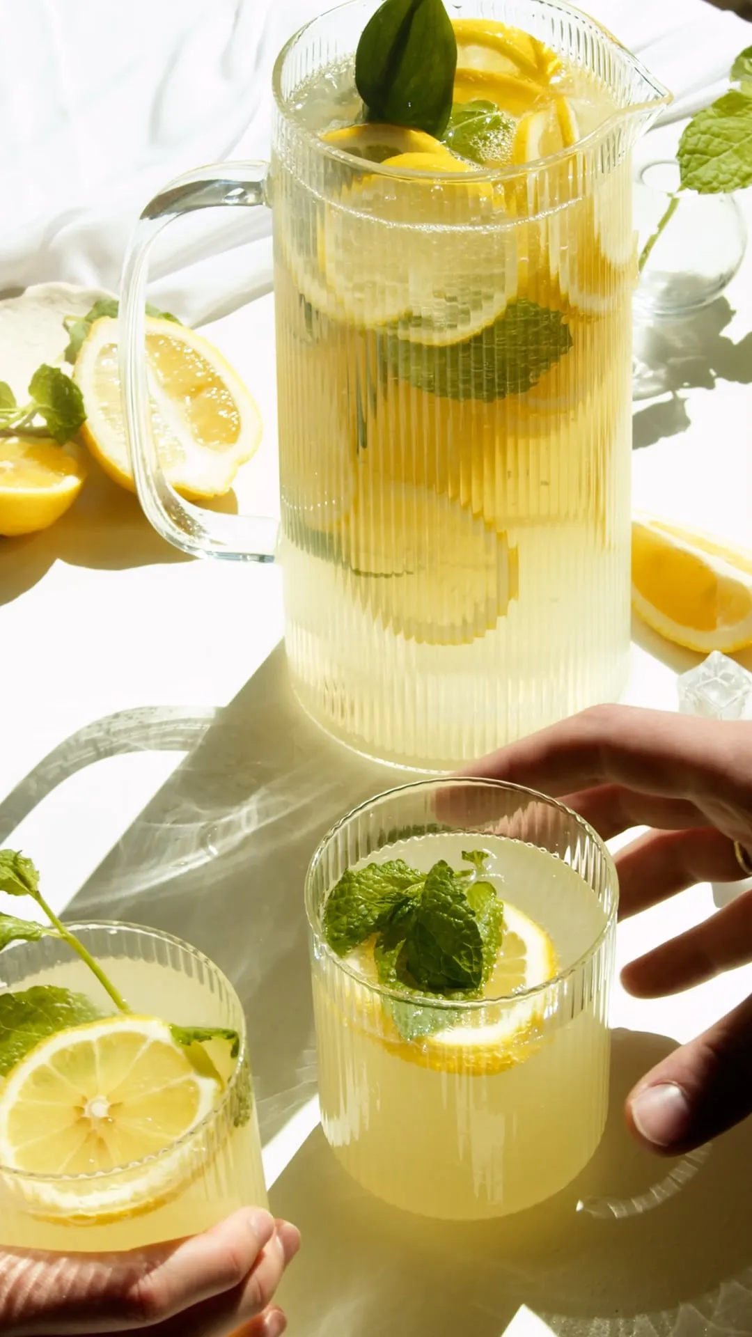 Stock Video from the Homemade Lemonade Pack | Packsia