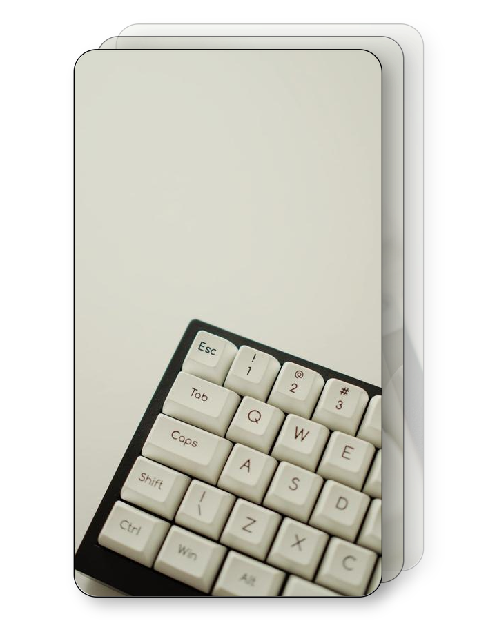 Computer Keyboard Pack | Stock Vertical Video Collection on Packsia