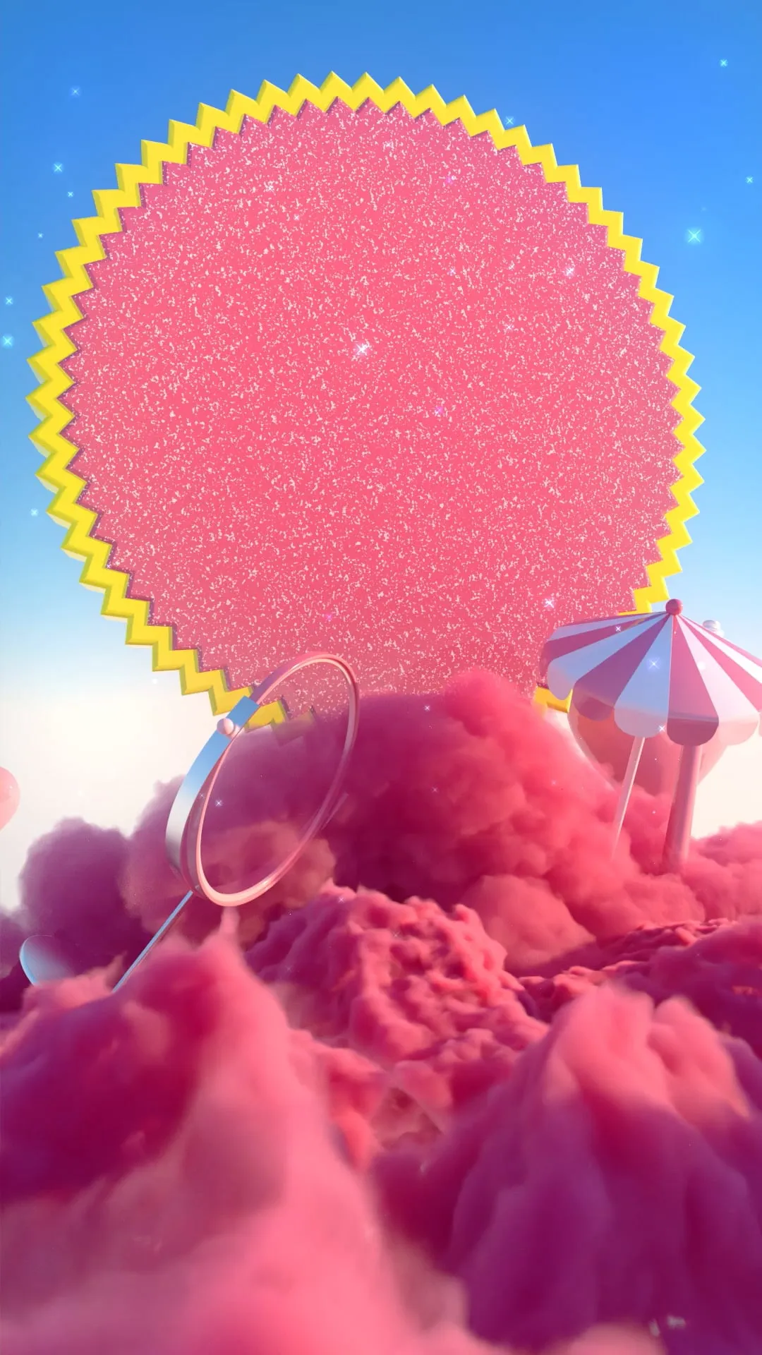 Stock Video from the Summer Nostalgia Collage Pack | Packsia