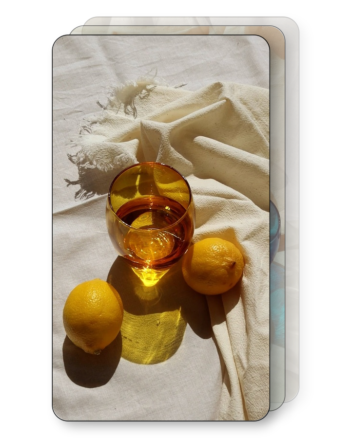 Sunshine Sips Pack | Stock Vertical Video Collection on Packsia