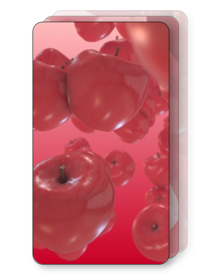 Floating Watermelons Pack | Stock Vertical Video Collection on Packsia