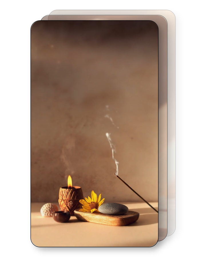 Warm Wellness Pack | Stock Vertical Video Collection on Packsia