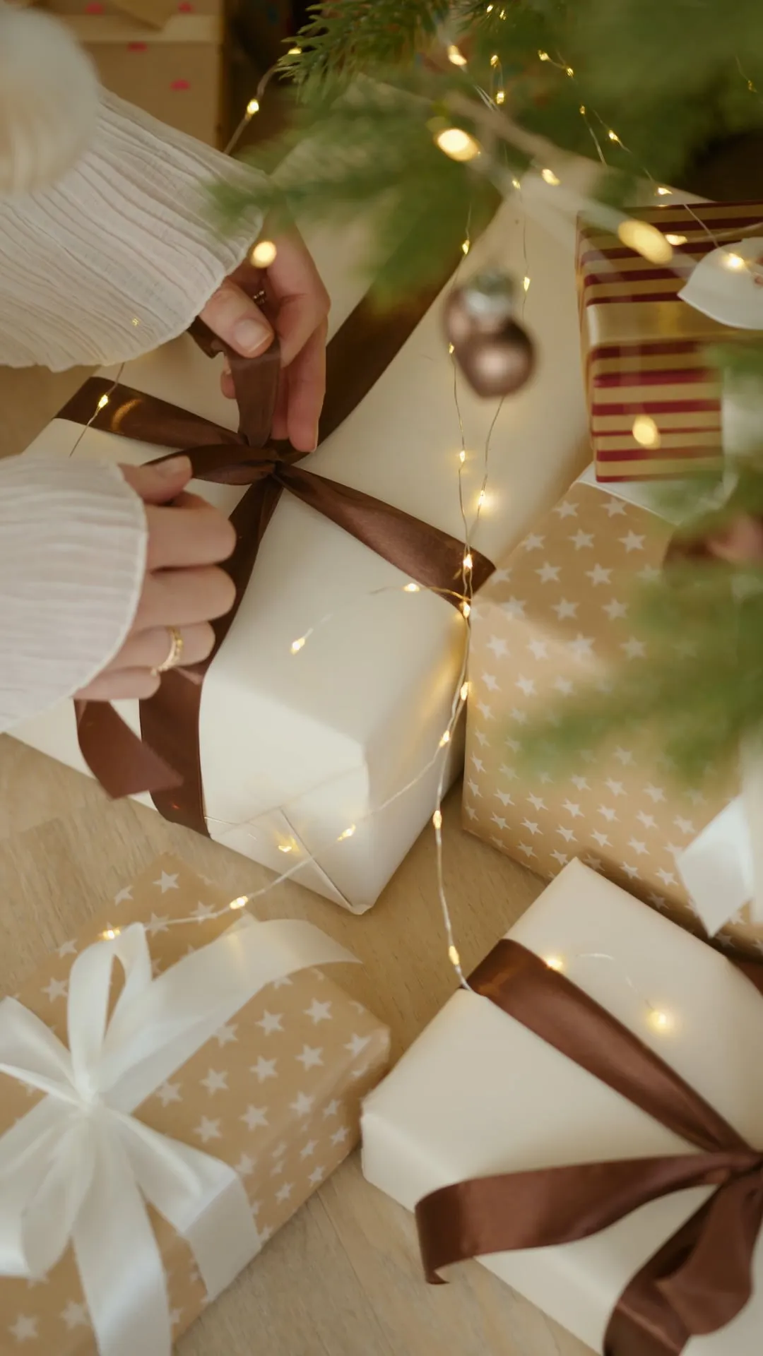 Stock Video from the Classy Christmas Pack | Packsia