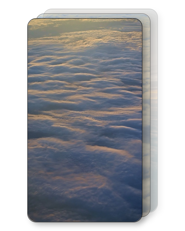 Above the Clouds Pack | Stock Vertical Video Collection on Packsia