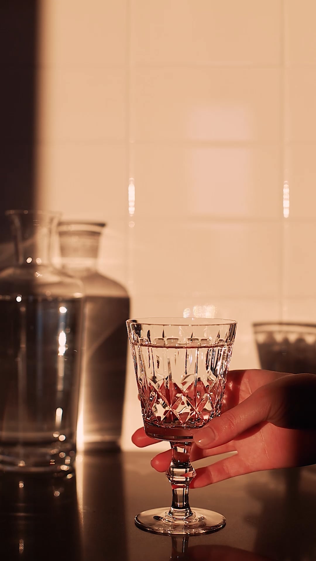 Stock Video from the Sunset Sips Pack | Packsia