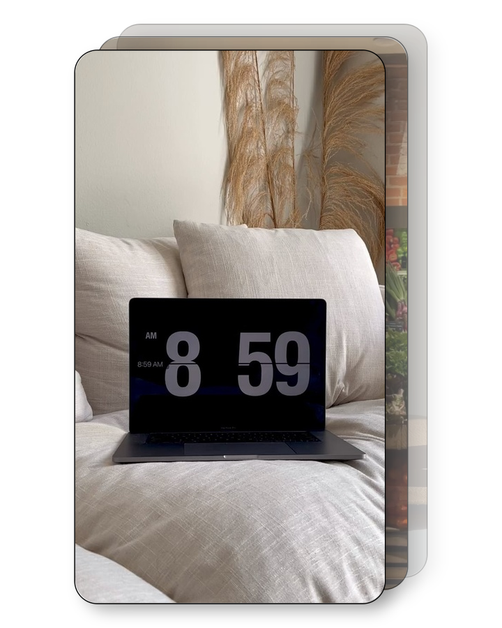 Weekend Reset Pack | Stock Vertical Video Collection on Packsia