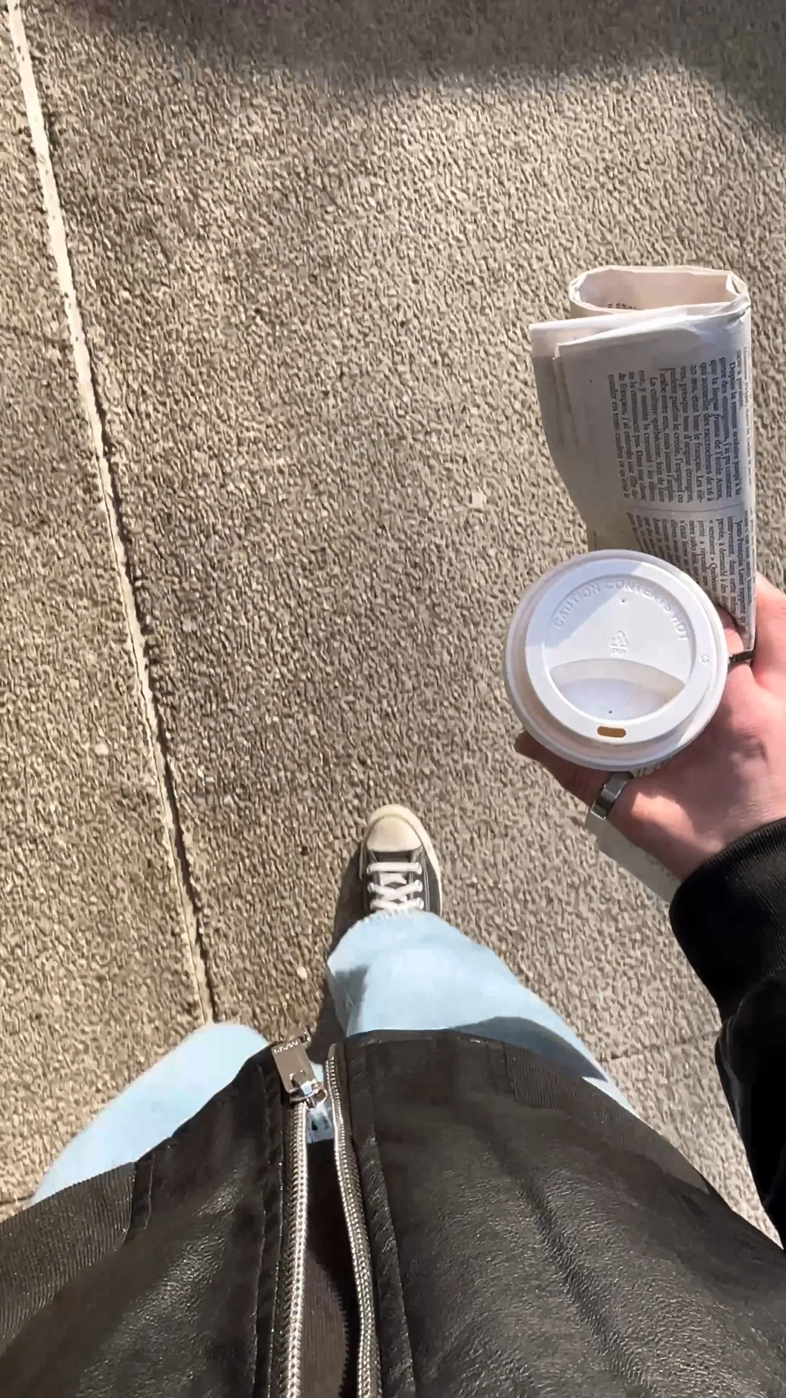 Stock Video from the Sunday Errands Pack | Packsia