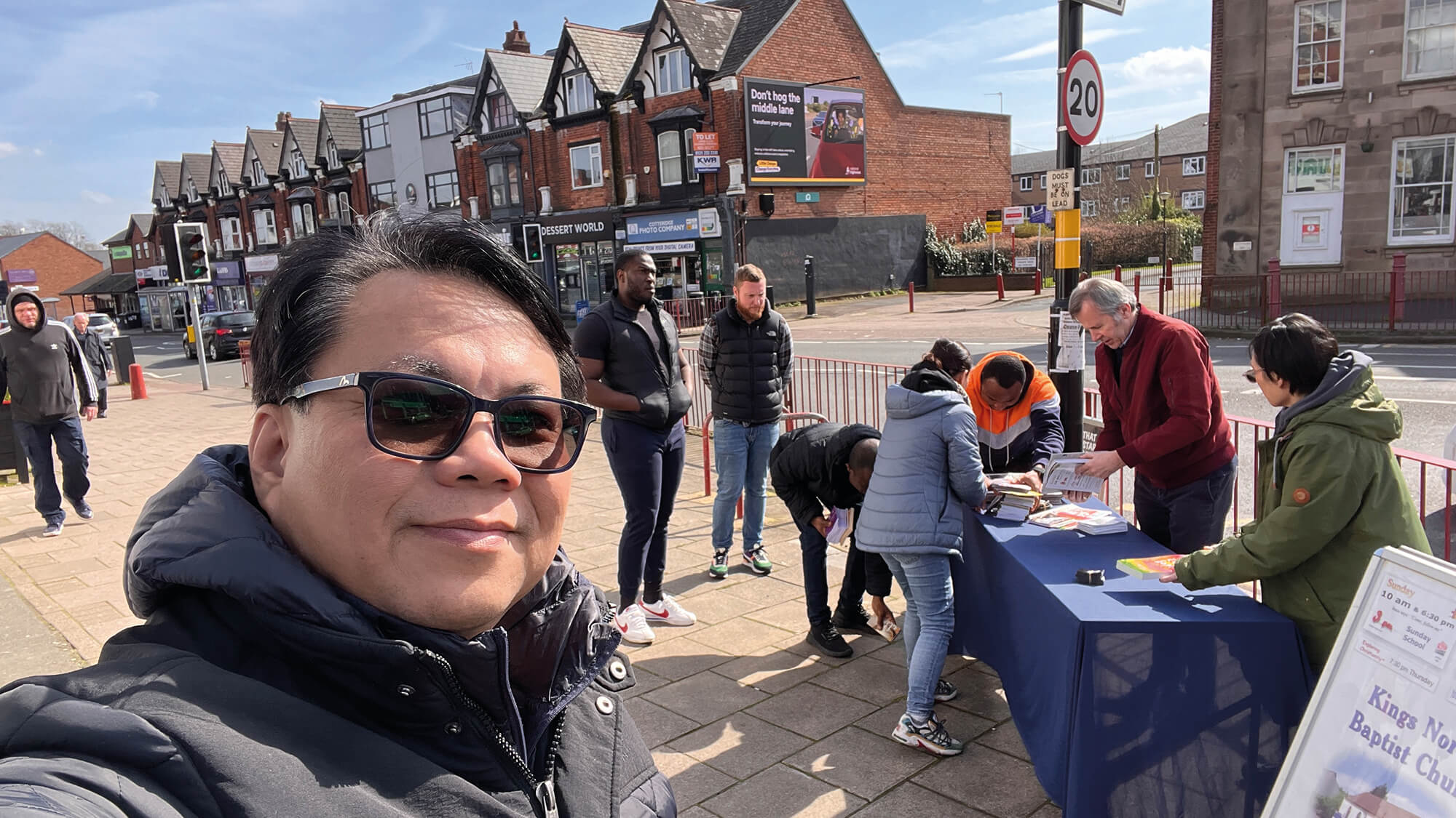 Birmingham City Mission